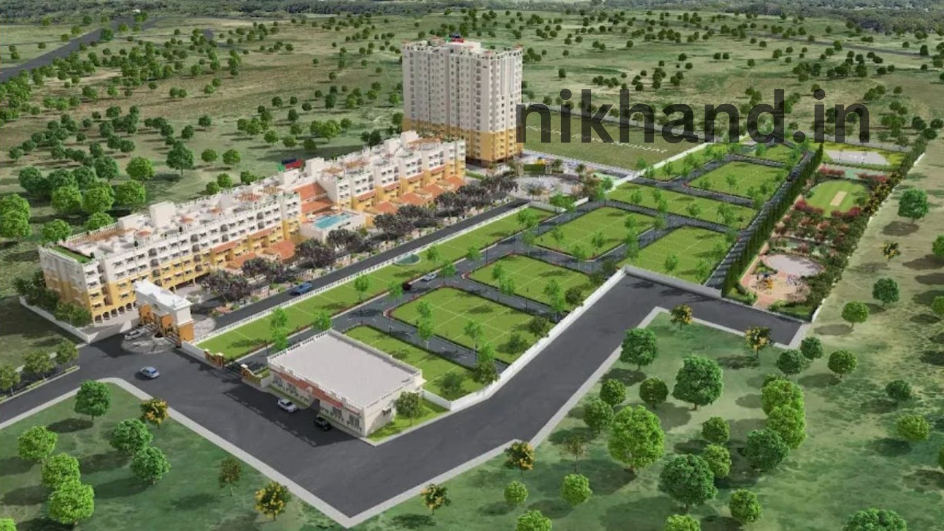 Alamo xs real castillo - Pavilion 3rd Main Rd,Siruseri, , Chennai